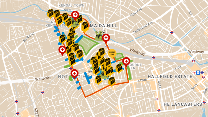 London: the Notting Hill Carnival is hitting town, once again! How to ...