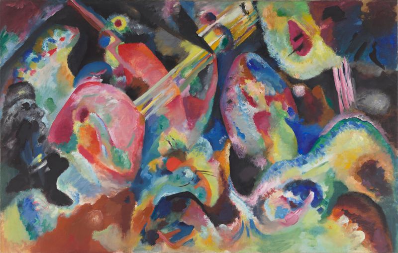 Expressionists: Kandinsky, Münter and the Blue Rider – A Journey into ...