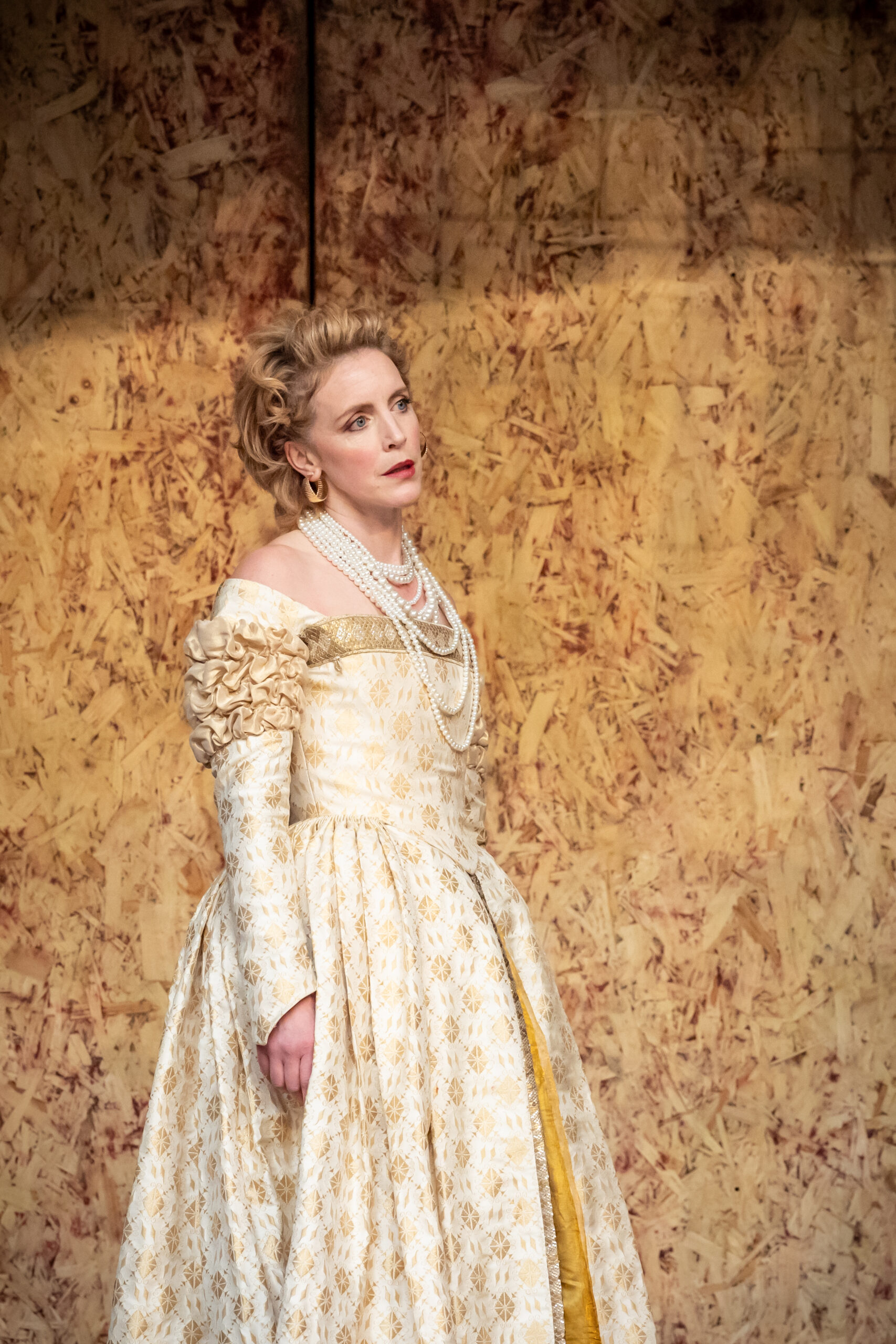 Richard the III is a woman at the Globe Theatre | Italynews.it