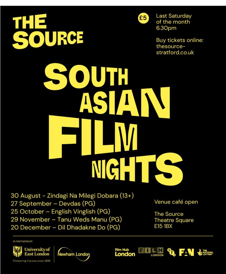 South Asian Film Nights at THE SOURCE – A New Cultural Beacon for ...