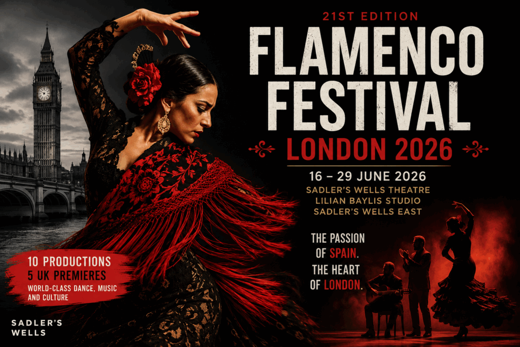 Flamenco Festival brought two weeks of Spanish dance and music to ...